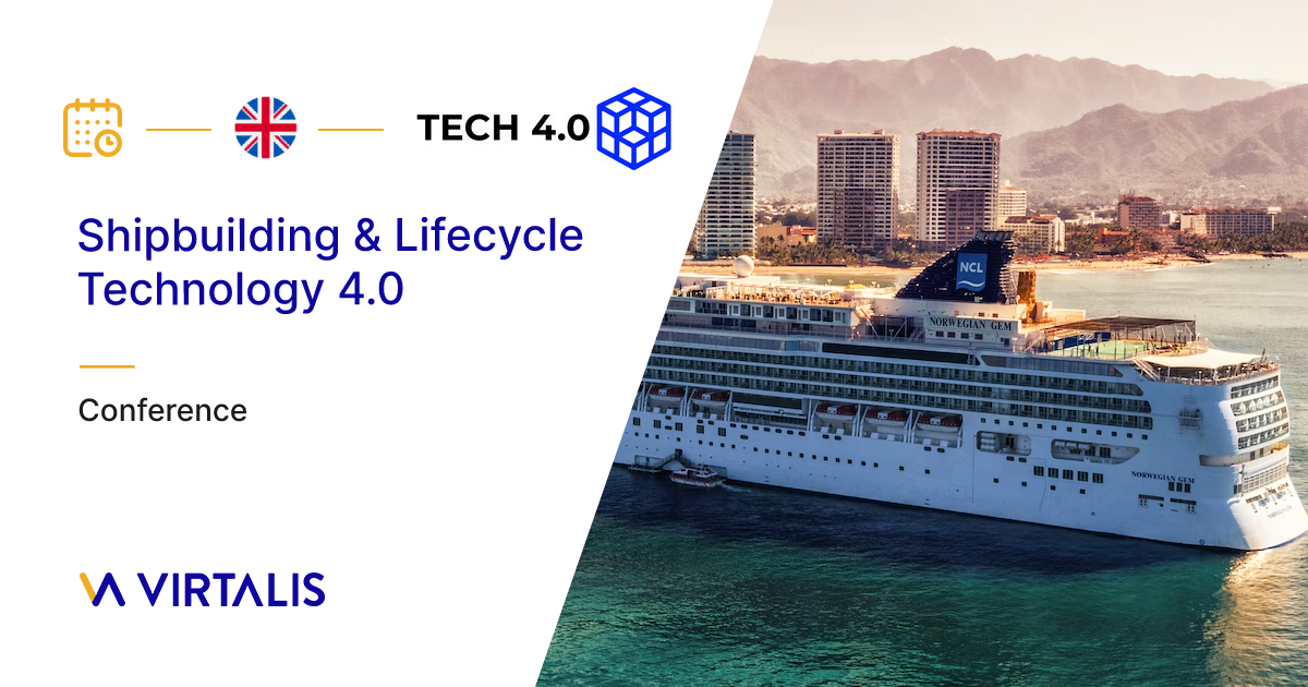 Shipbuilding & Lifecycle Technology 4.0 | Virtalis